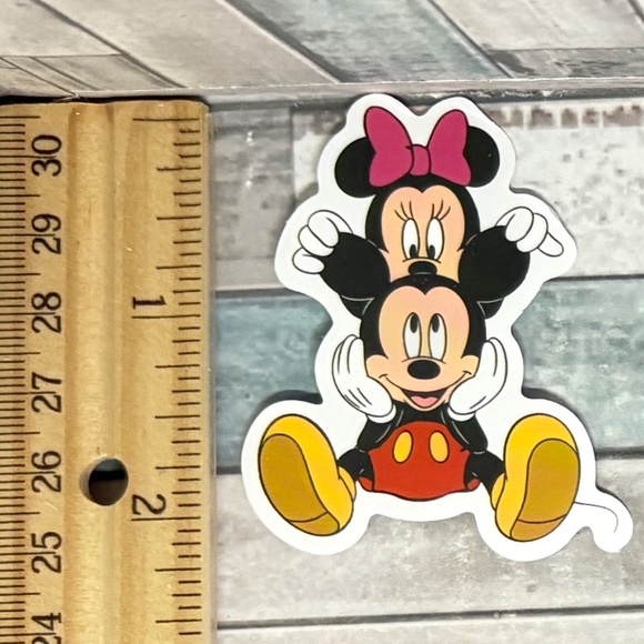 Design | 110 Disney Reusable Waterproof Vinyl Sticker Decal | Poshmark
